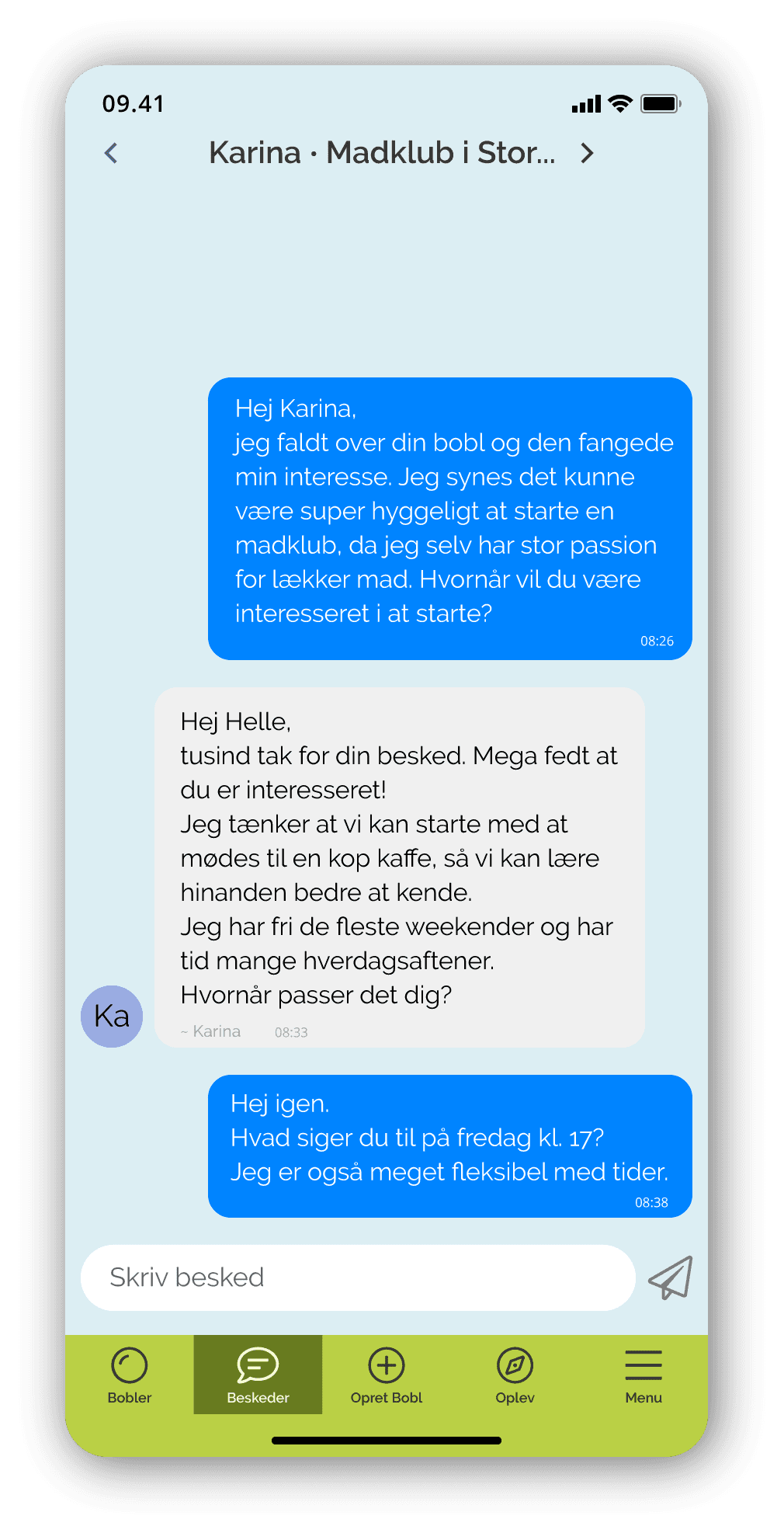 Hvad er Boblberg? | Boblberg