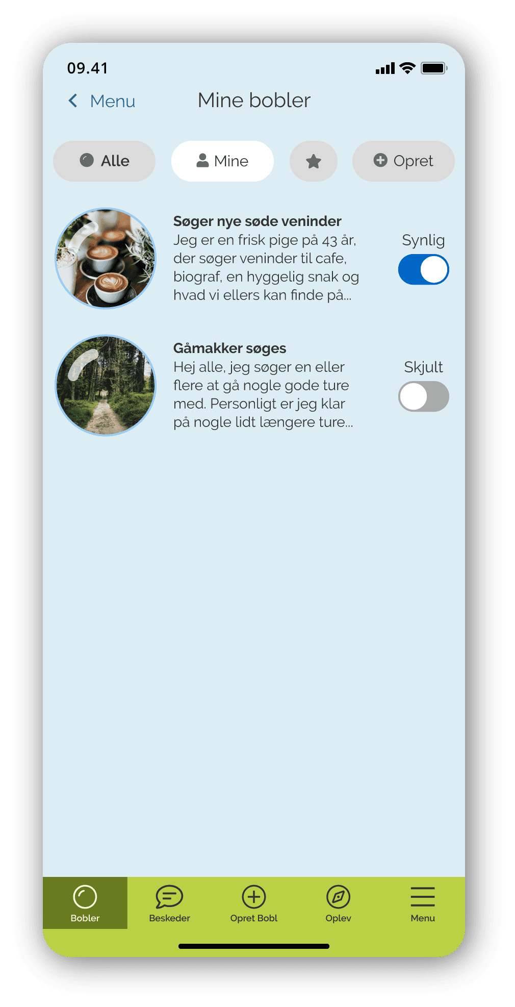 Hvad er Boblberg? | Boblberg.dk